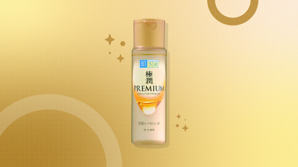 Review: Hada Labo Premium Hydrating Lotion – Glowwe