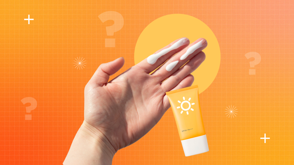 Perlukah Pakai Sunscreen 2 Jari? – Glowwe